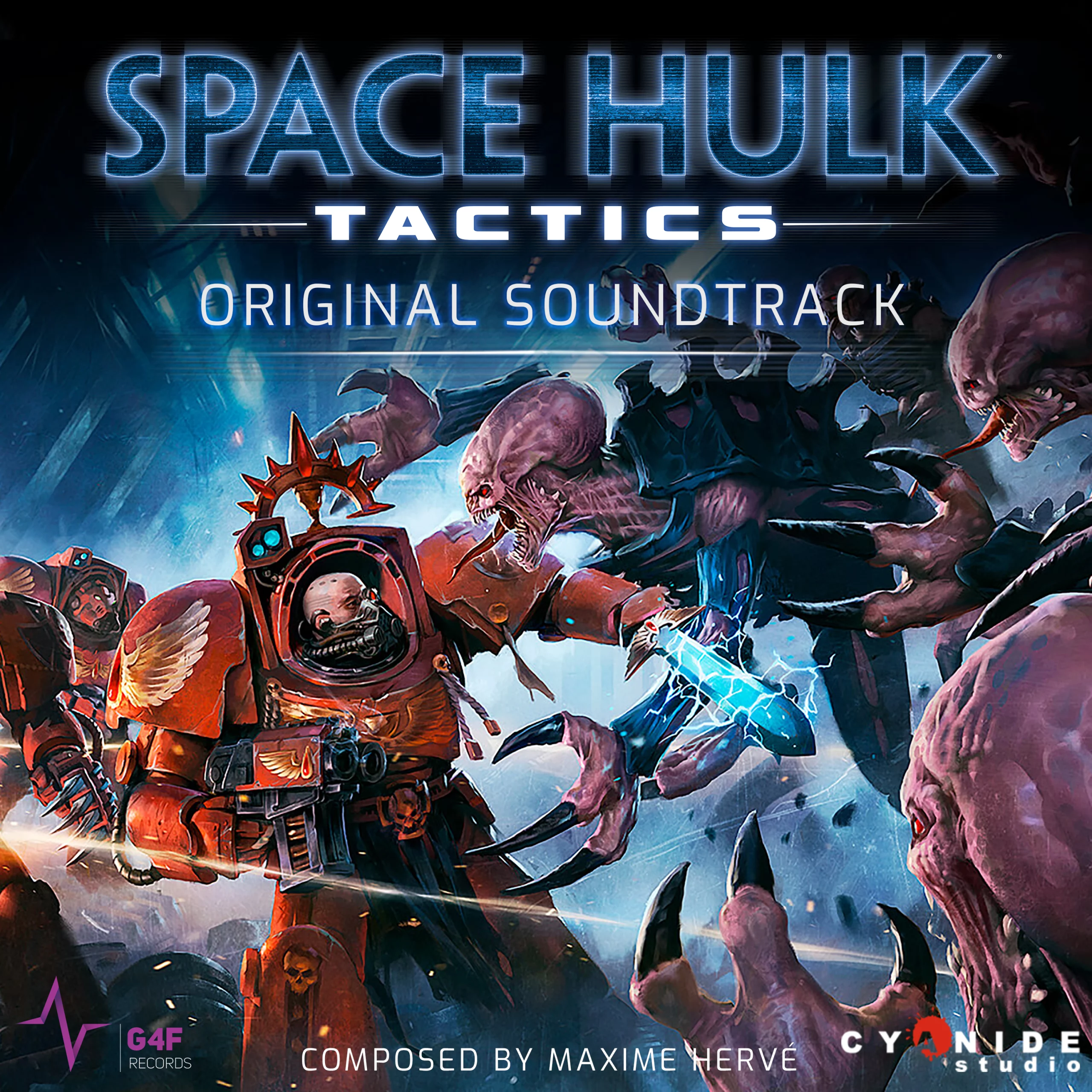 Ork Space Hulk