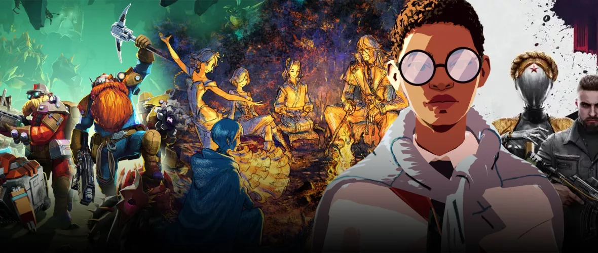 Video Game Music Releases: January / February / March 2023 - G4F Records