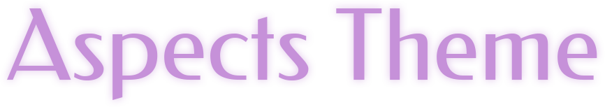 Aspects Theme_Text - G4F Records