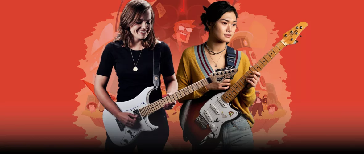 Mary Spender and Yvette Young: Two Unique Guitar Styles in Fretless